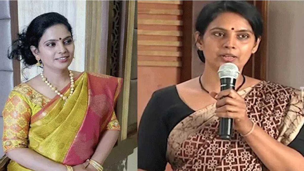 Pushpa Mother : పుష్పలో అల్లు అర్జున్ కు త‌ల్లిగా న‌టించింది ఎవరో ...